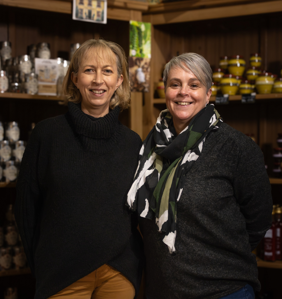 Chocolaterie Noël Jovy - OCAB