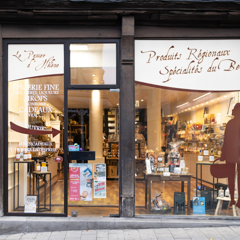 Chocolaterie Noël Jovy - OCAB